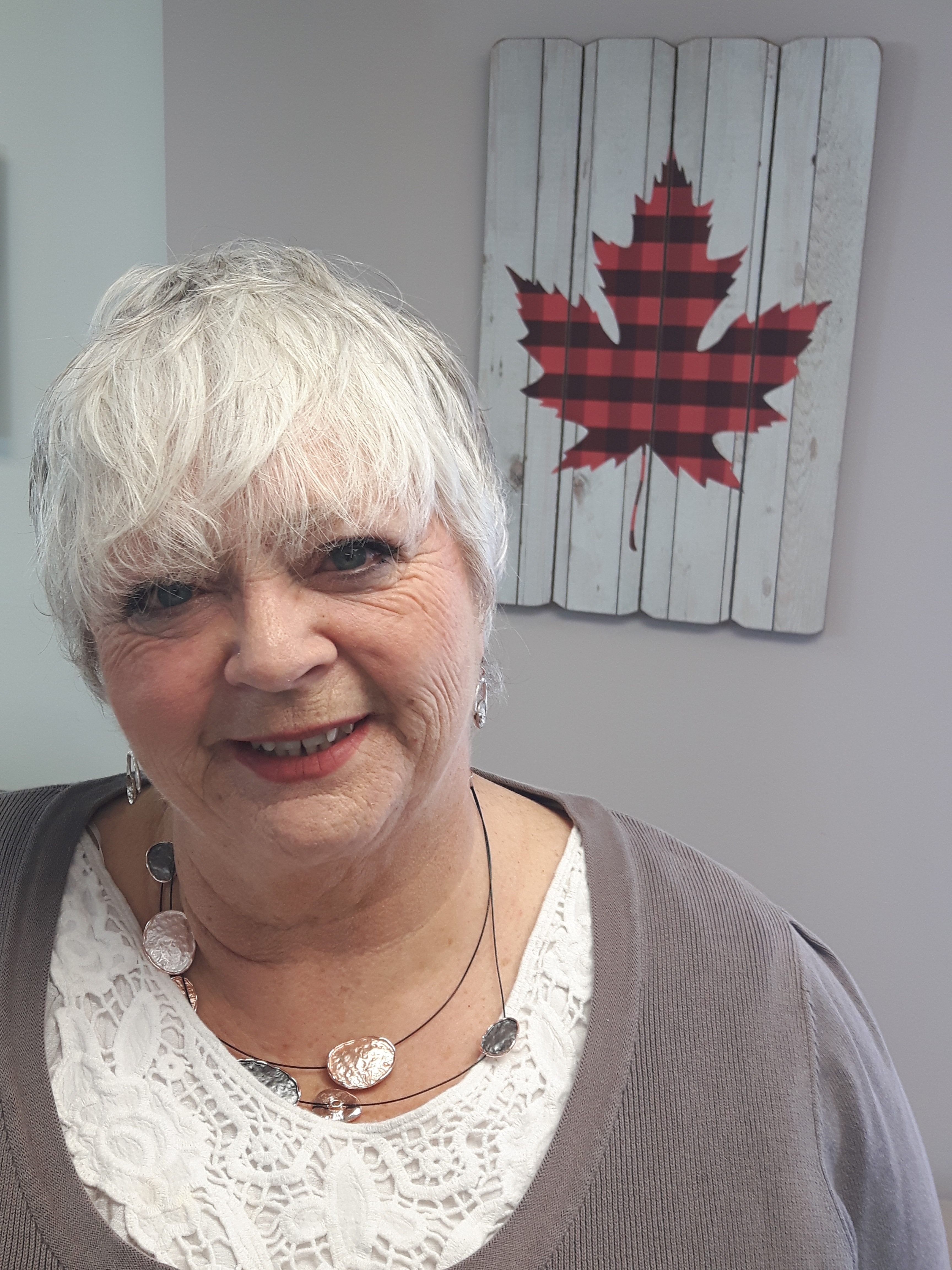 Meet Jacqui Patterson | Our High River